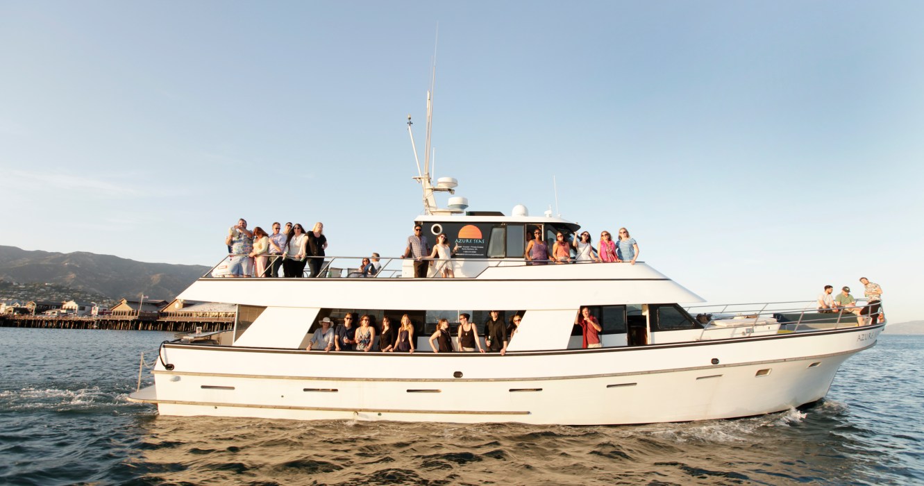 Celebration Cruises of Santa Barbara | Cruises, Boat Rides, & Private Charters